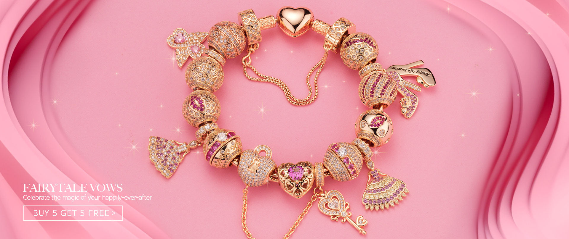 FAIRYTALE VOWS - GONA